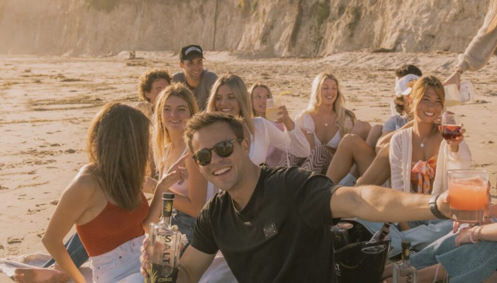 Marketing Support – Splash Beverage Group